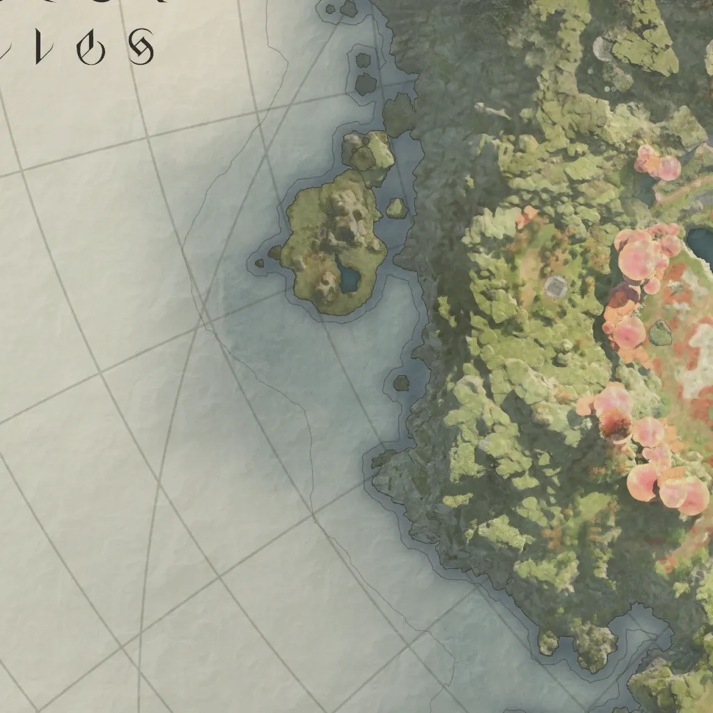 AION 2 Interactive Maps - Route Optimizer, Resources & Gathering ...