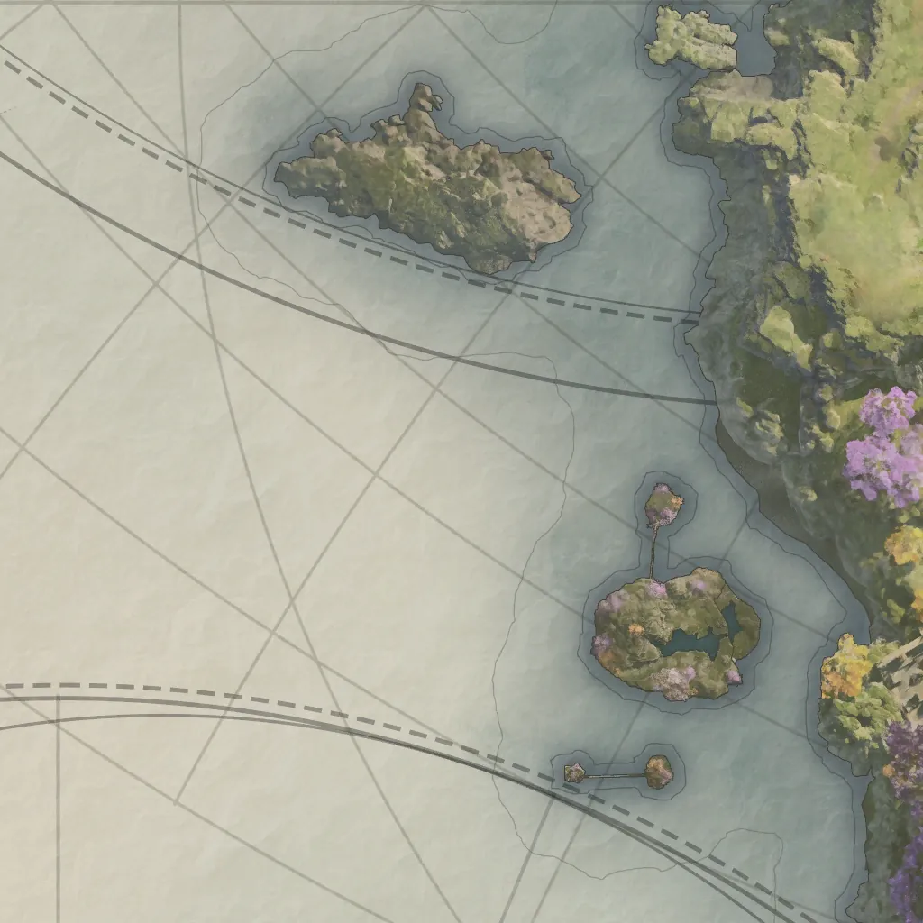 AION 2 Interactive Maps - Route Optimizer, Resources & Gathering ...