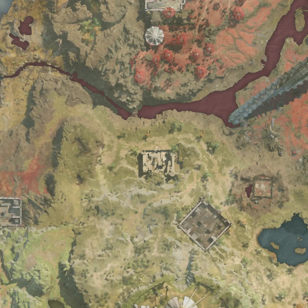 AION 2 Interactive Maps - Route Optimizer, Resources & Gathering ...