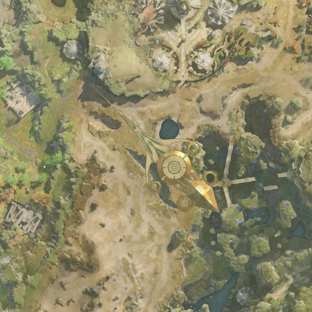 AION 2 Interactive Maps - Route Optimizer, Resources & Gathering ...