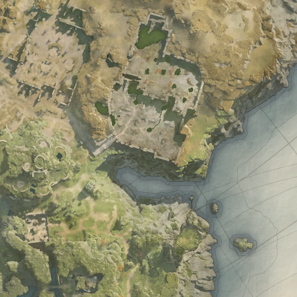 AION 2 Interactive Maps - Route Optimizer, Resources & Gathering ...